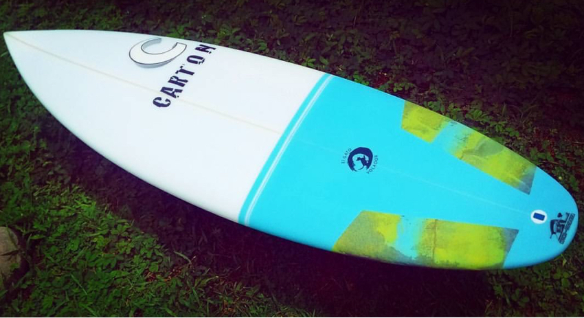 Costa Rica Surfboards, Gato Voaldor